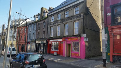 House 135 - Barrack street - Woodward Auctioneers